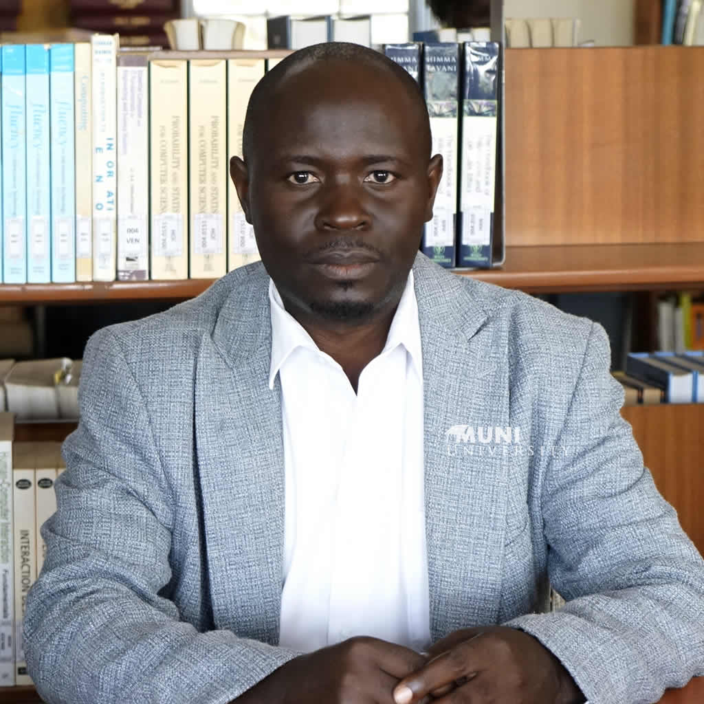Muni University – Library