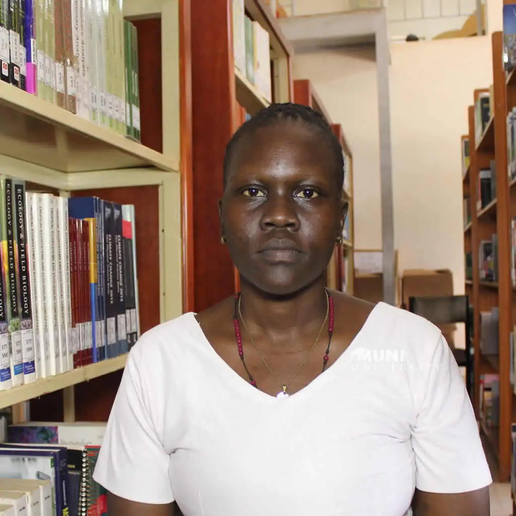 Ketty Amulen – Muni University